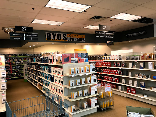 Electronics Store «Micro Center», reviews and photos, 550 Lancaster Ave ...