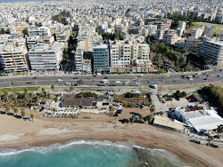 Paralia Edem 🏖️ Attica, Greece - detailed features, map, photos