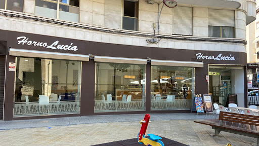 Restaurante Horno Lucía en Elx