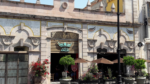 Cafe Del Angel en Aguascalientes - Número de Teléfono, Reservas ...