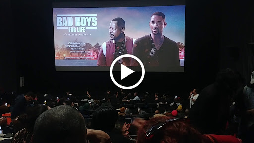 Movie Theater «AMC Magic Johnson Harlem 9», reviews and photos, 2309 ...