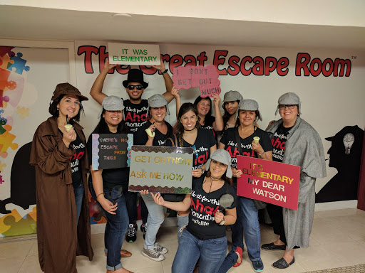 Amusement Center «The Great Escape Room», reviews and photos, 2315 S Le ...