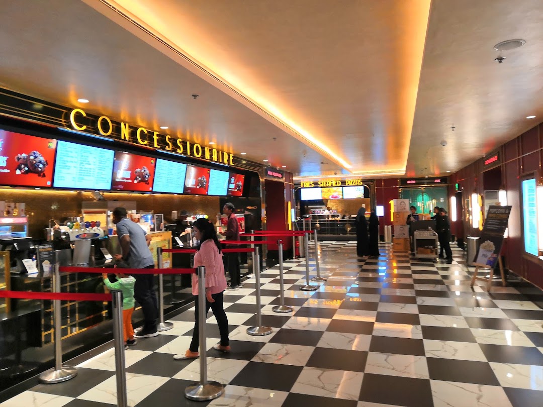 PVR Cinemas Musarambagh in the city Hyderabad