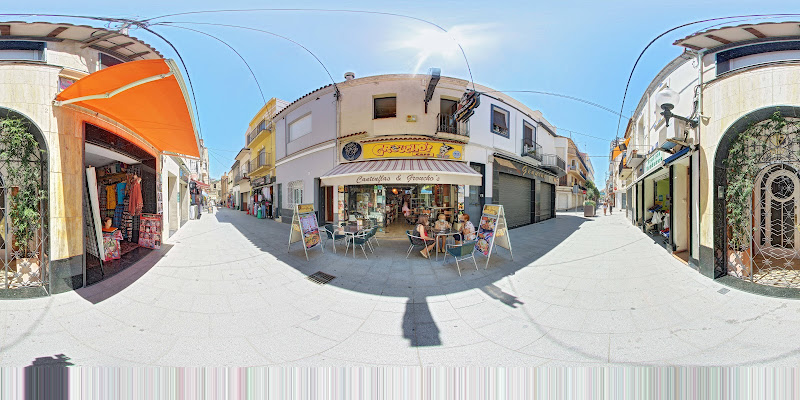 Cantinflas & Grouchos Revisión Y Opiniones - Antojito Mexicano