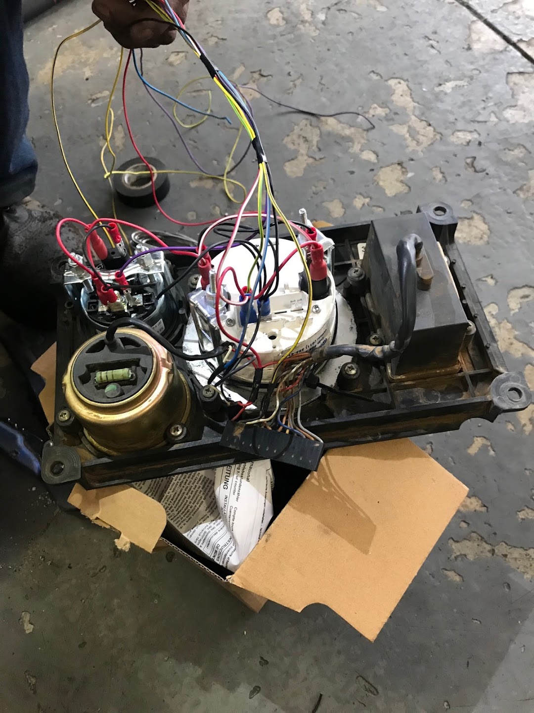 G-Wizz Auto Electrical (Pty) Ltd in the city Rustenburg