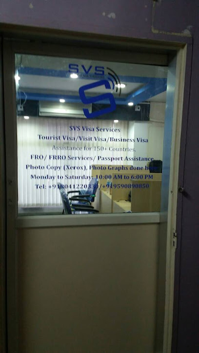 VFS Global Bengaluru - Visa and passport office - Bengaluru, Karnataka ...