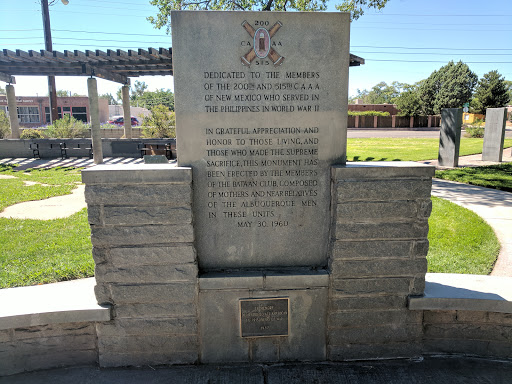 Bataan Memorial Park - AZexplained