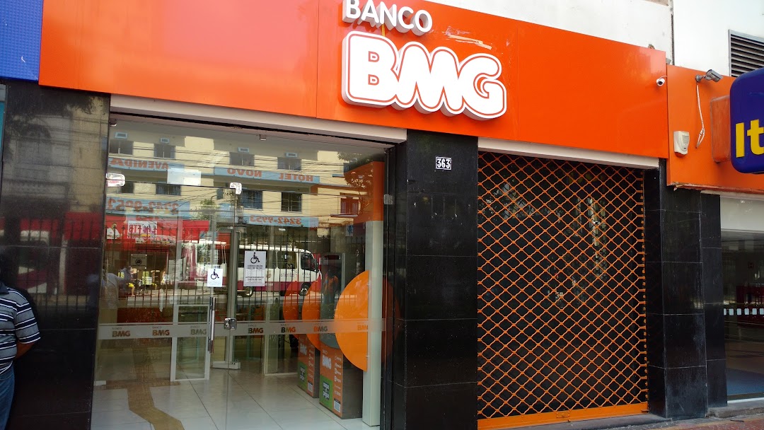 BANCO BMG na cidade Belém