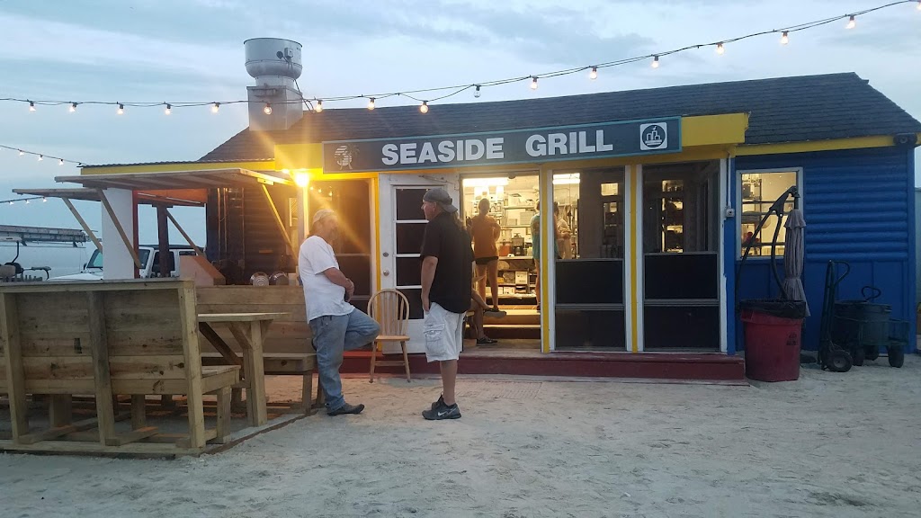 Seaside Bar & Grill - Long Neck, DE 19966 - Menu, Reviews, Hours & Contact