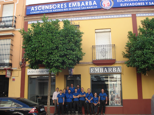 Embarba Ascensores - Ascensoristas en Sevilla