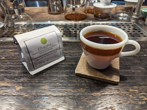 coffee stopover | 營業時間、菜單、評價