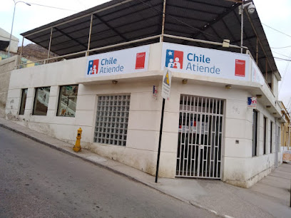 ChileAtiende-IPS ONG en Chañaral,Atacama,CHILE - Floridato