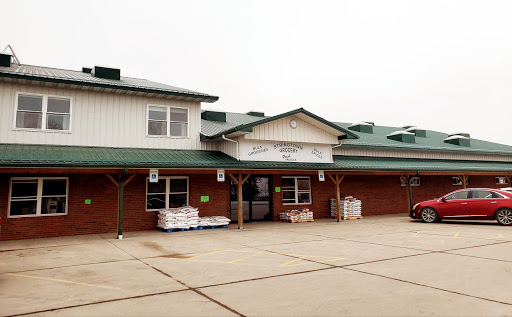 Stringtown Grocery in Kalona, Iowa - Zaubee