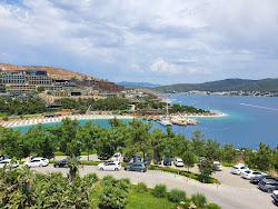 La Blanche Island Beach 🏖️ Mugla, Turkey - detailed features, map, photos