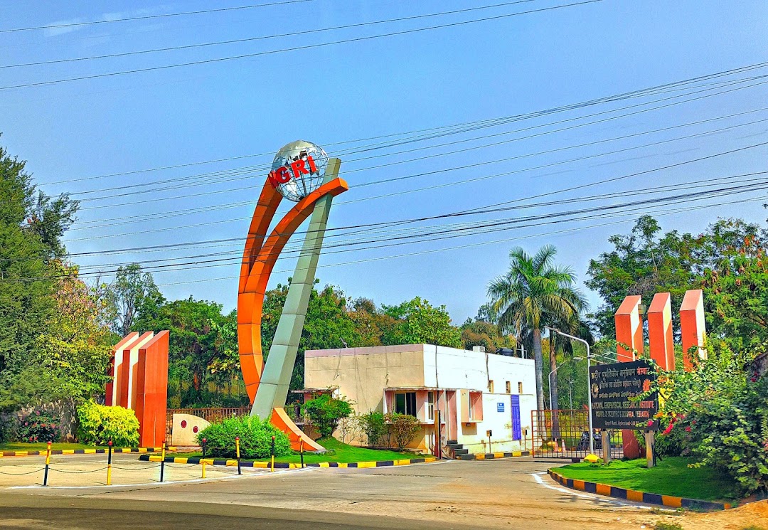 NGRI Guesthouse in the city Hyderabad