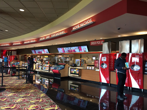 Movie Theater «AMC Southcenter 16», reviews and photos, 3600 ...