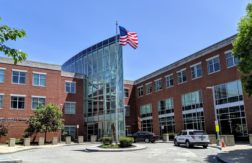 Providence Public Safety Complex - AZexplained