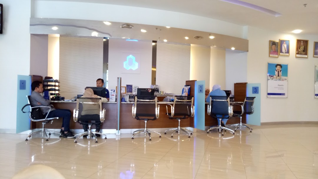 Al Rajhi Bank Kota Kinabalu di bandar Kota Kinabalu