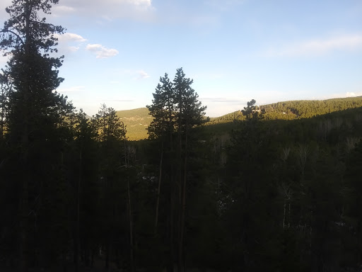 Evergreen Colorado's Log Cabin & Wilderness Lodging - AZexplained