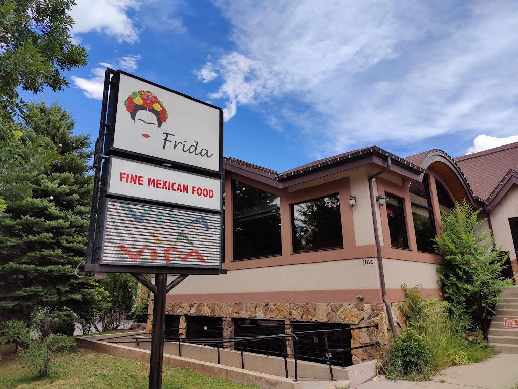 FRIDA AUTHENTIC MEXICAN FOOD - Glenwood Springs, CO 81601 - Menu ...