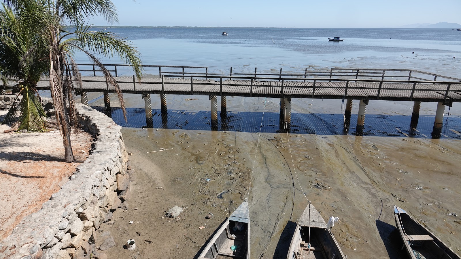 Praia da Pedra de Guaratiba 🏖️ Rio de Janeiro, Brazil - detailed ...