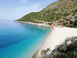 Plage de Gjipe | Vlorë, Albanie - caractéristiques détaillées, carte ...