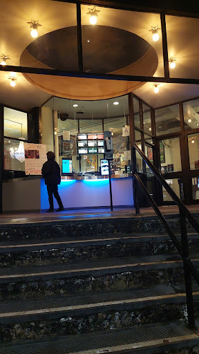 Movie Theater «Angelika Film Center & Café - New York», reviews and ...