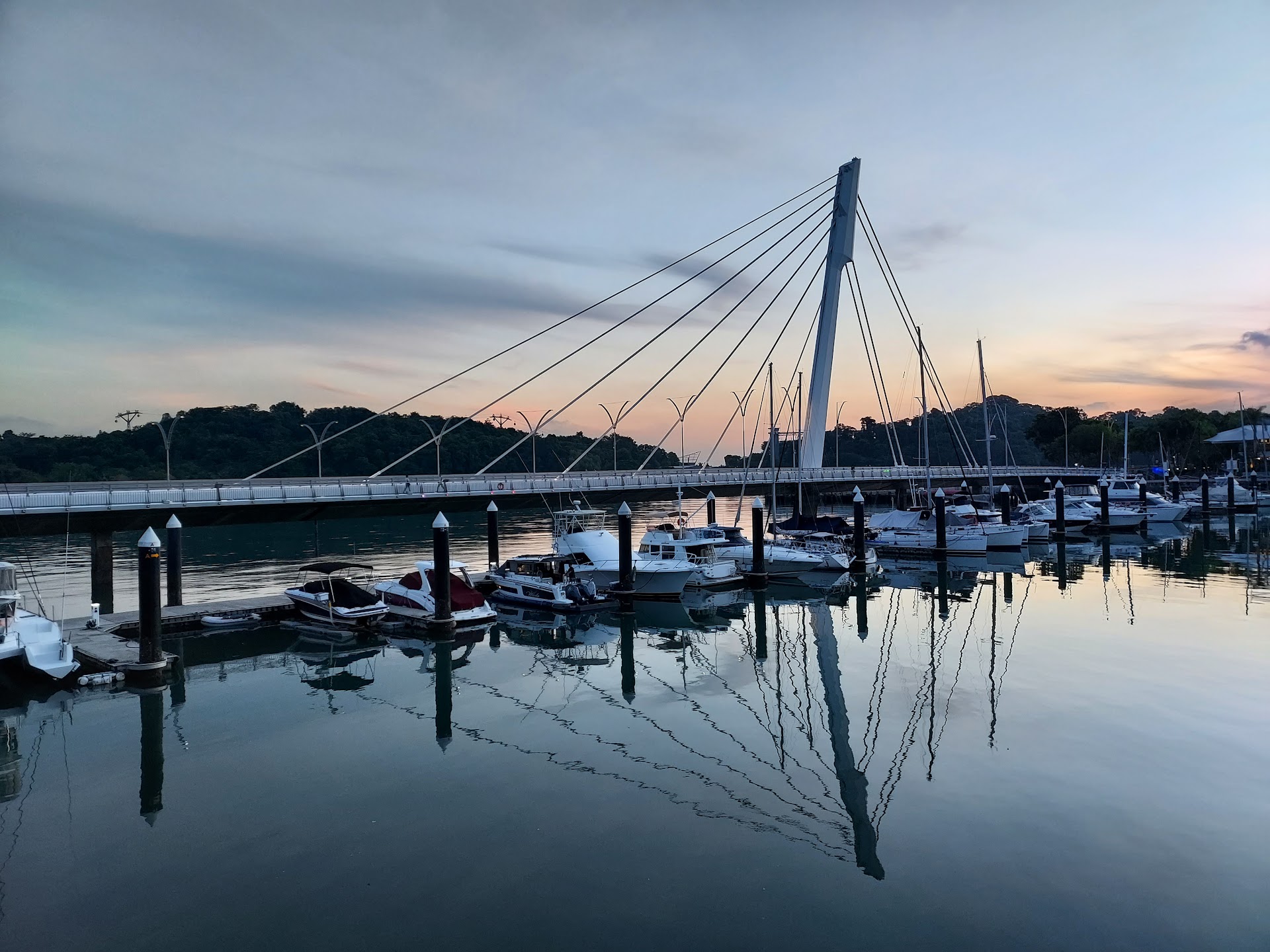 Keppel Bay Bridge - reviews,open hours,photo spots,things to do ...