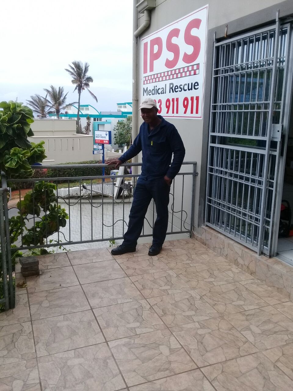 Ipss Security Operations cc in the city Mandini