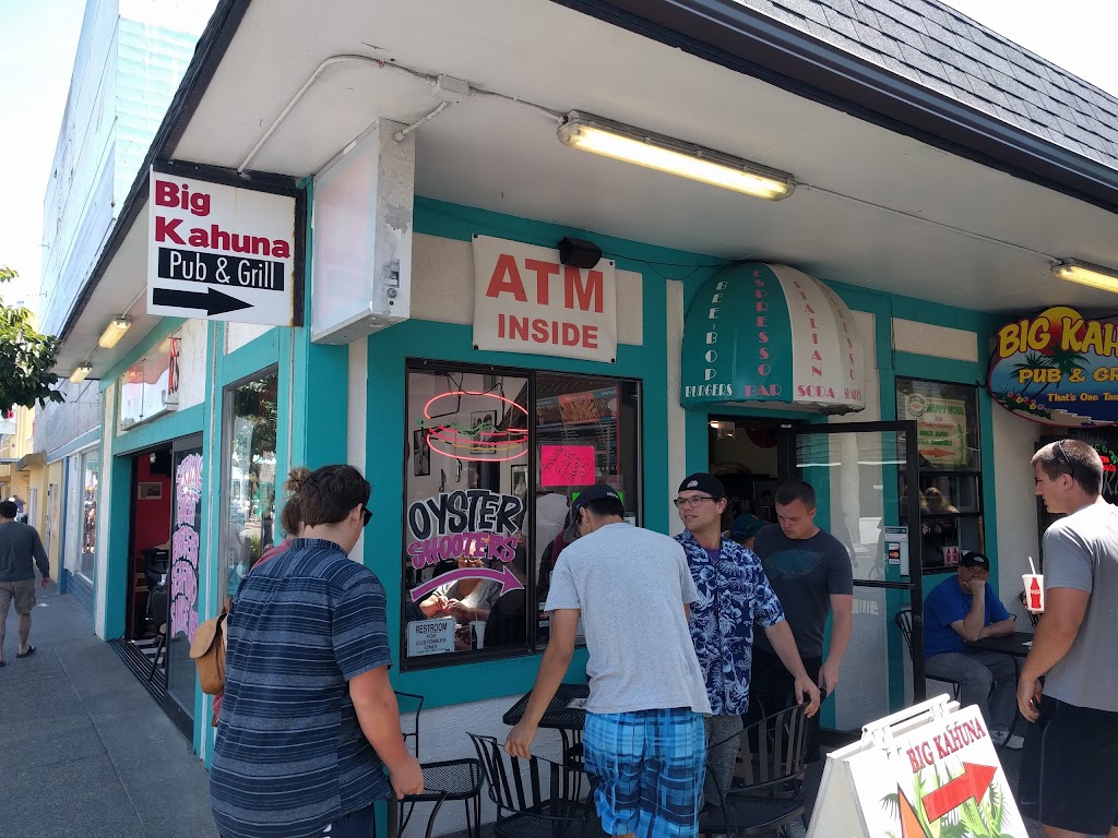 Bee Bop Burgers - Seaside, OR 97138 - Menu, Reviews, Hours & Contact