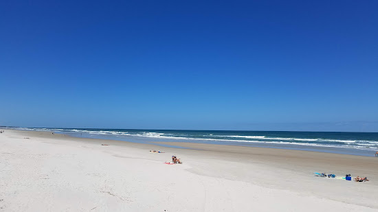 All beaches of Volusia county on the map with photos and reviews🏖️ ...