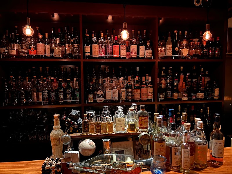 BAR Onsight バー オンサイト (東京都三鷹市下連雀 バー) - オールドウイスキーを多数揃えています。 - グルコミ