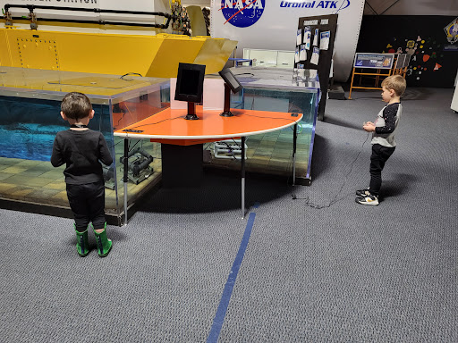 Museum of Space History «Space Foundation World Headquarters and ...