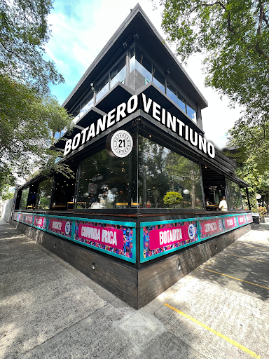 Botanero Veintiuno Providencia en Guadalajara - Número de Teléfono ...