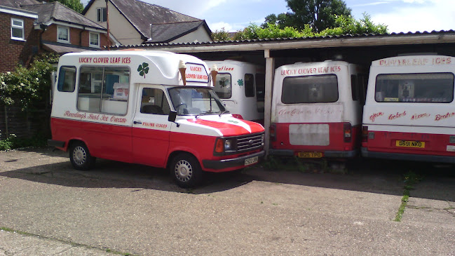 8 reviews of Lucky Clover Leaf ice cream and catering (Ice cream) in ...