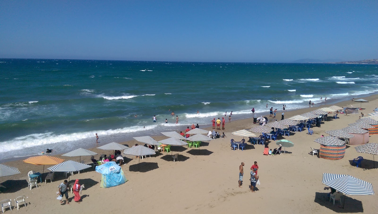 Plage de Boumerdes 🏖️ Provincia di Boumerdès, Boumerdès, Algeria ...