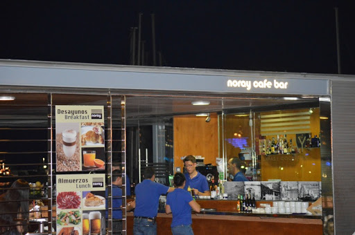 Restaurante Noray Café Bar en Alicante