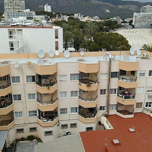 Restaurante Bar Chacal en Palma de Mallorca
