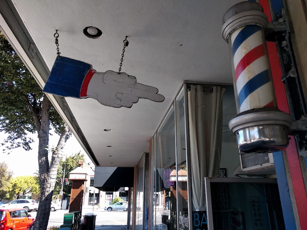 Santa Cruz Barber Shop - Menlo Park, CA 94025 - Location, Reviews ...