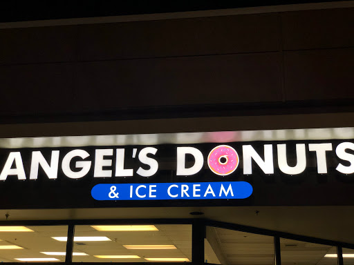 Angel's Donuts & Ice Cream - Donuts, Ice Cream, Burger and Coffee all ...