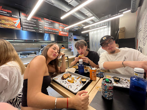 Restaurante BASICS by Goiko - Puerta del Mar en Málaga