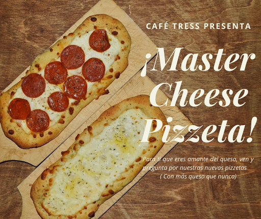 Restaurante Café Tress en Tijuana