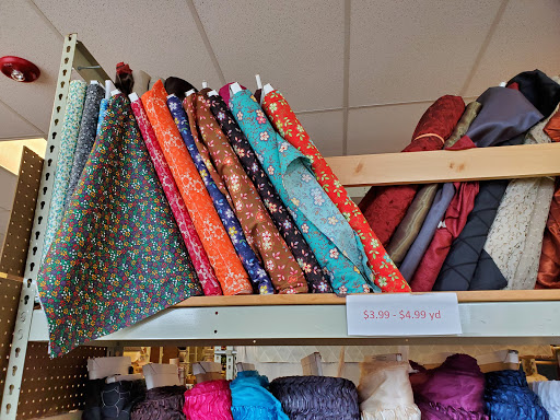 Fabric Store «FM Stores», reviews and photos, 2814 S Fremont Ave ...