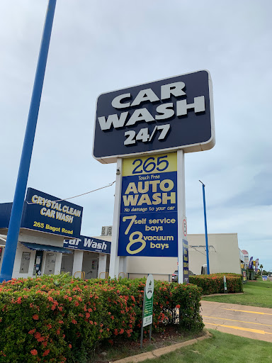 Crystal Clean Car Wash & Detailing