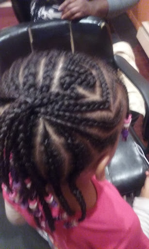 ana's African hair braiding. - Locations from All Over the World