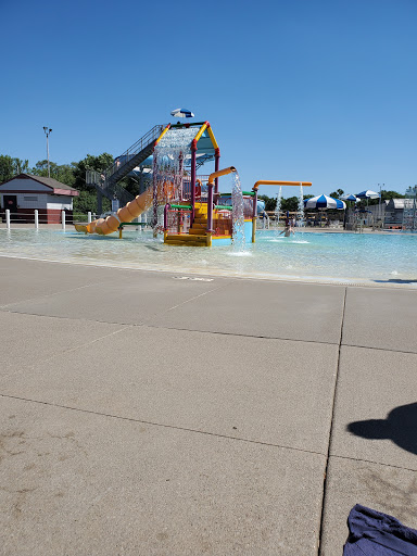 Anoka Aquatic Center in Anoka, Minnesota - Zaubee