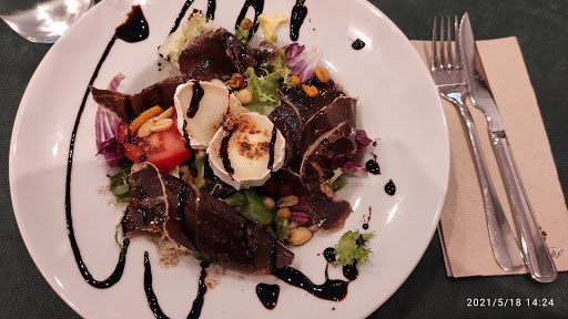 Restaurante Greedy Grill en Oviedo