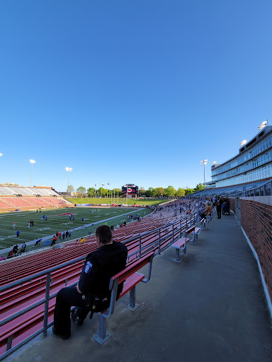 Stadium «Gerald J. Ford Stadium», reviews and photos, 5800 Ownby Dr ...