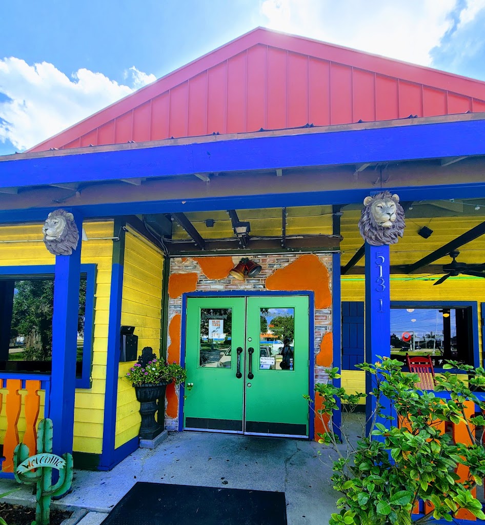 La Hacienda De Leon - Gretna, LA 70072 - Menu, Hours, Reviews and Contact