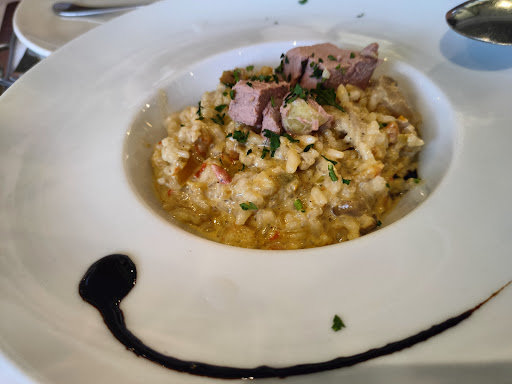 Restaurante Tempus Fugit en Barakaldo